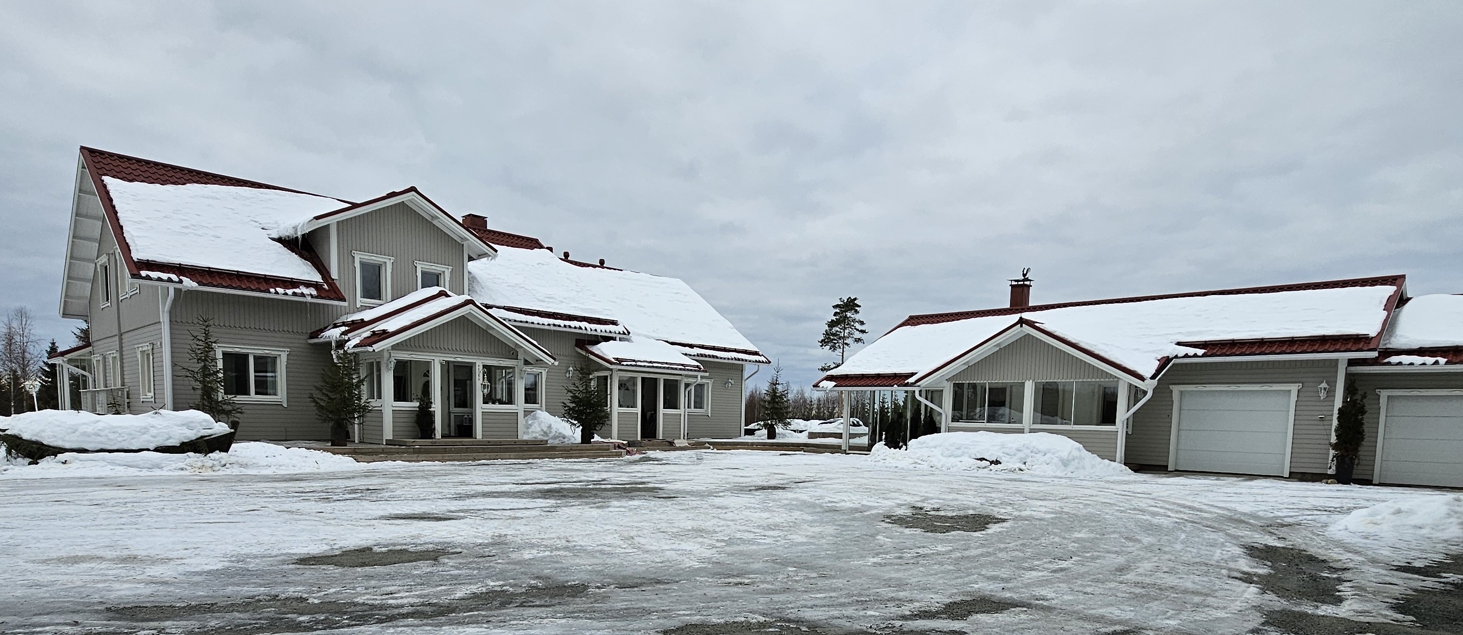 Perhekoti Toivo – Toivo ammatillinen perhekoti Oy