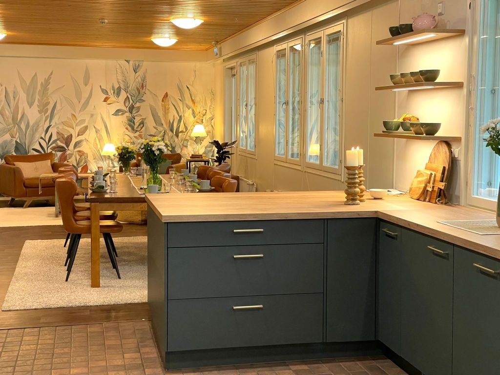 Perhekoti Toivonpolku – Toivo ammatillinen perhekoti Oy